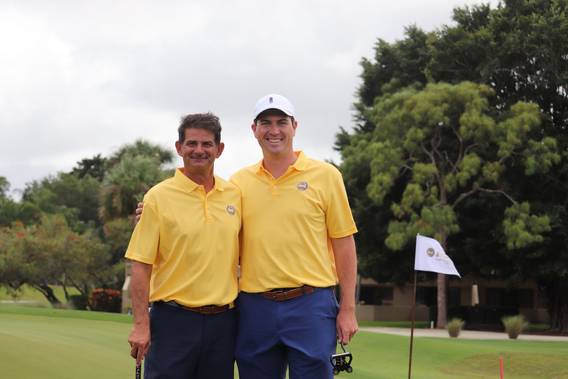 Over $440,000 Raised at Second Annual Play Yellow Birdie Bash