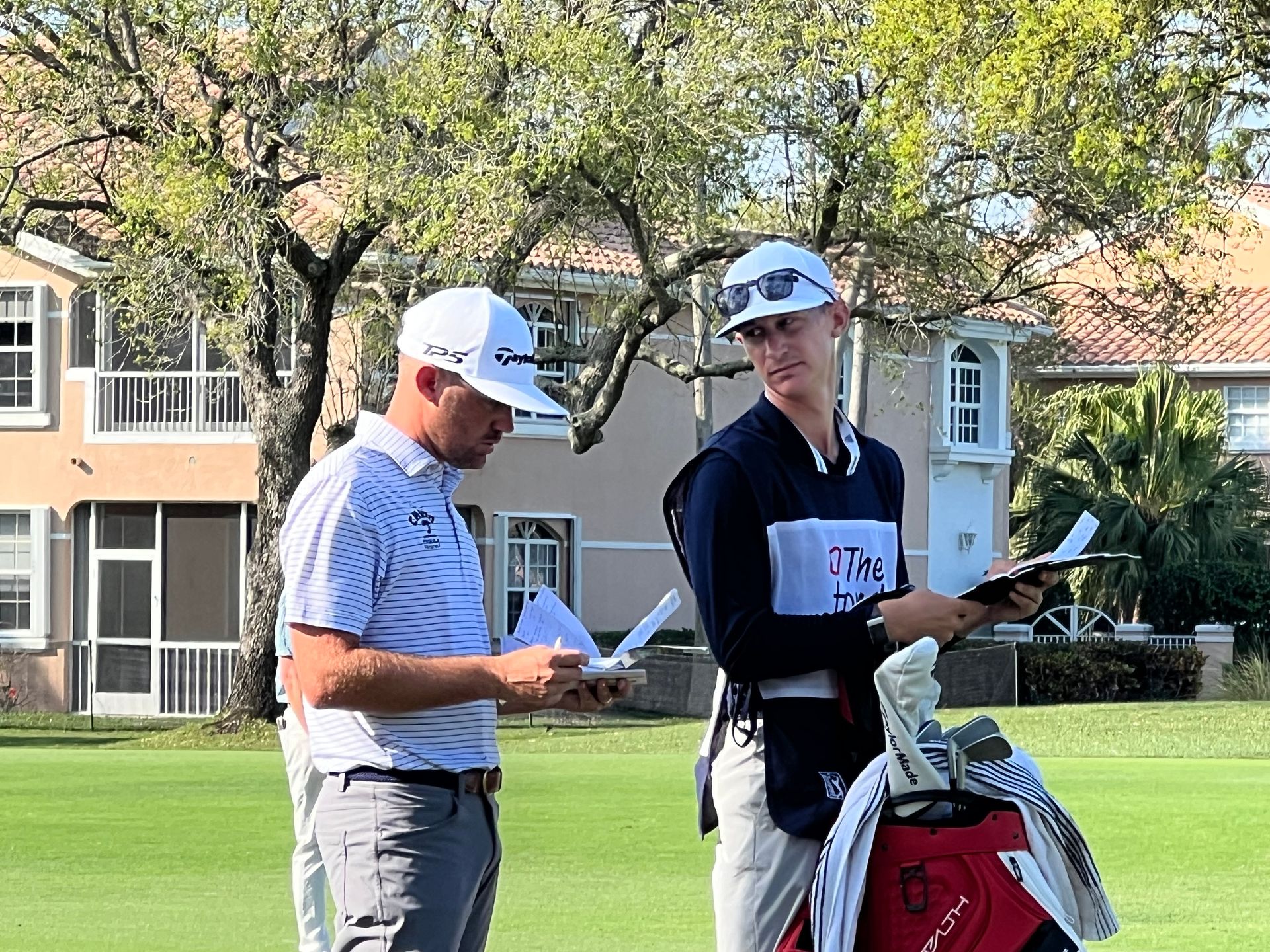 Tyler Collet, PGA Wraps his first Career The Honda Classic Start