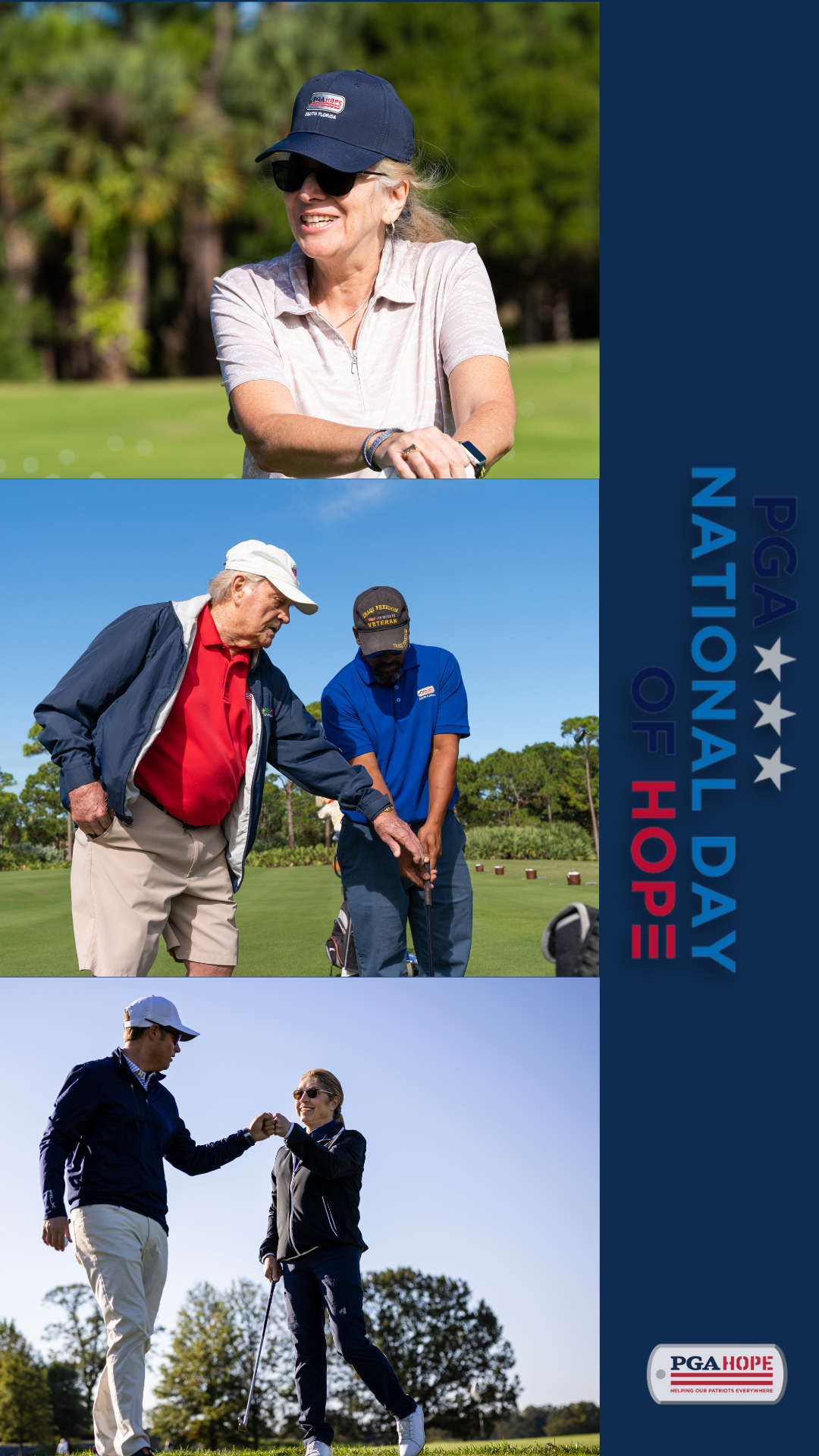 Month-Long National Day of HOPE Begins Today