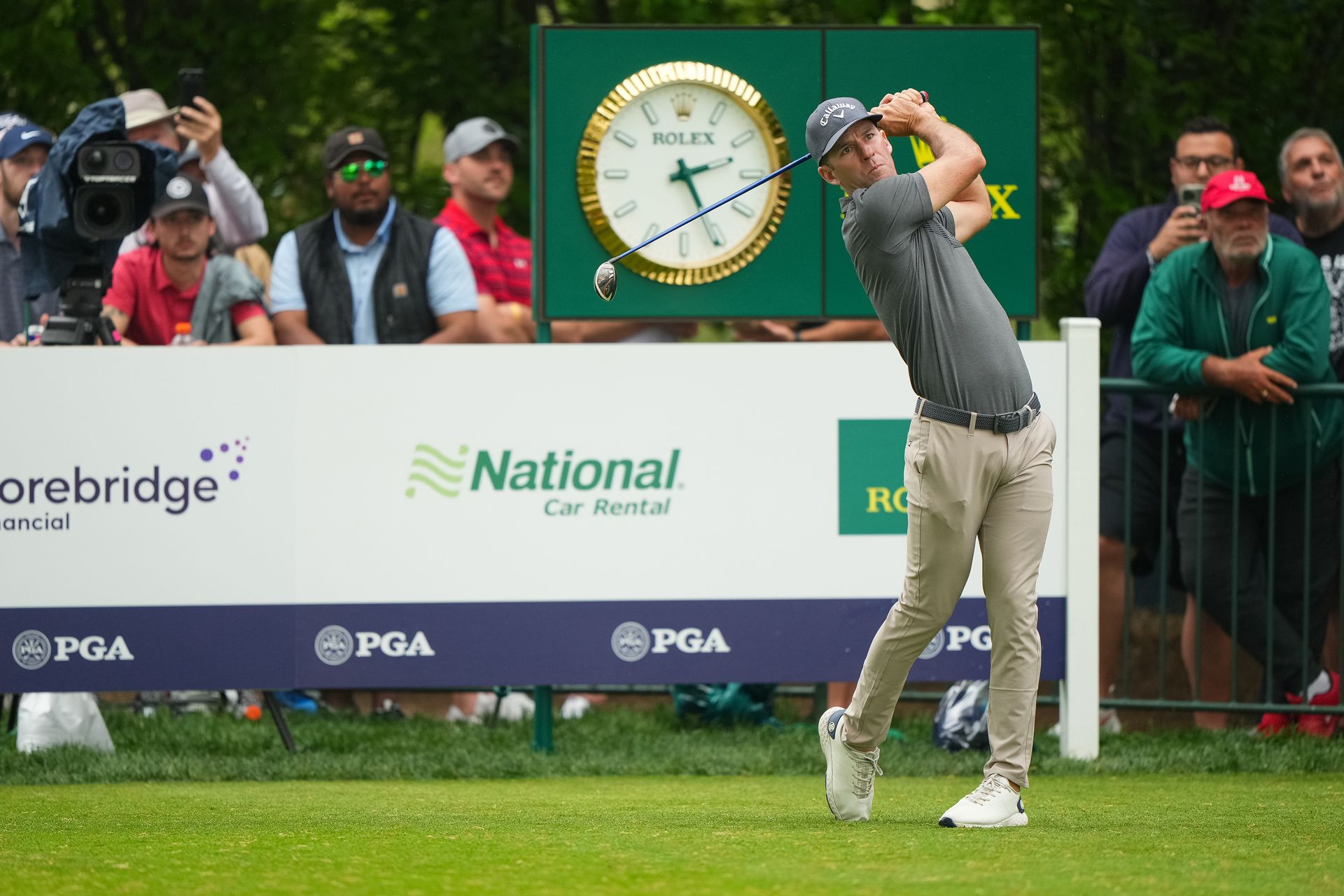 Taking Full Advantage - Jeremy Wells, PGA (April Member Spotlight)