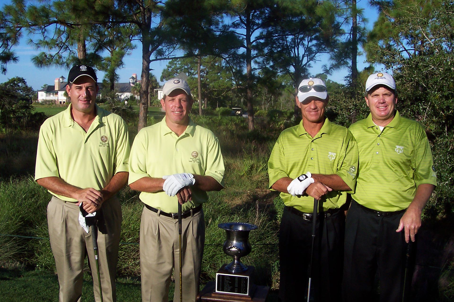 John Lee, PGA Named 2024 South Florida PGA Challenge Cup Captain