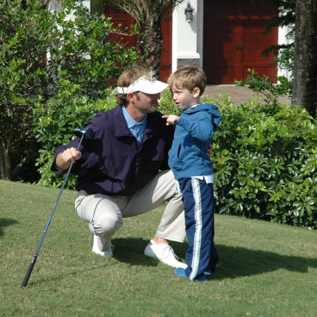 Noah & David Kent, PGA: A Father's Pride and a Son's Triumph