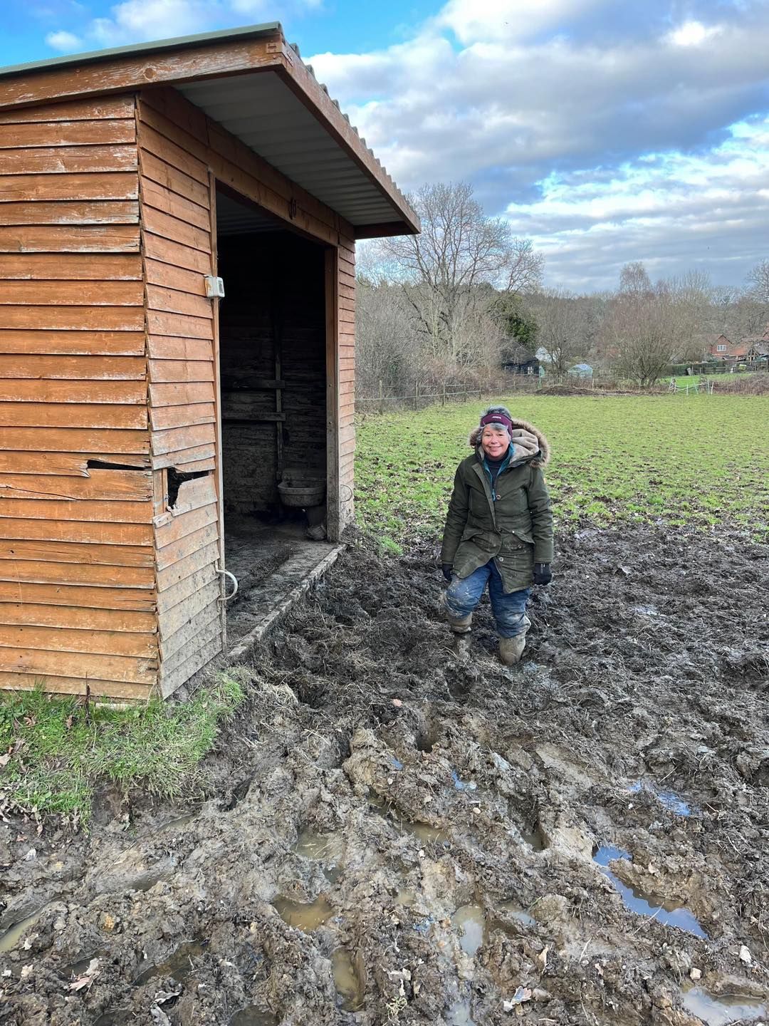 Mud Control Grids | Grid As New | 100% Recycled Plastic