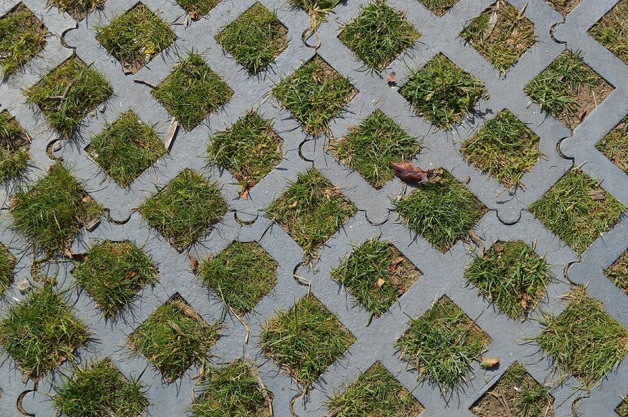 Heavy Duty Ground Grids | Mud Control Grids