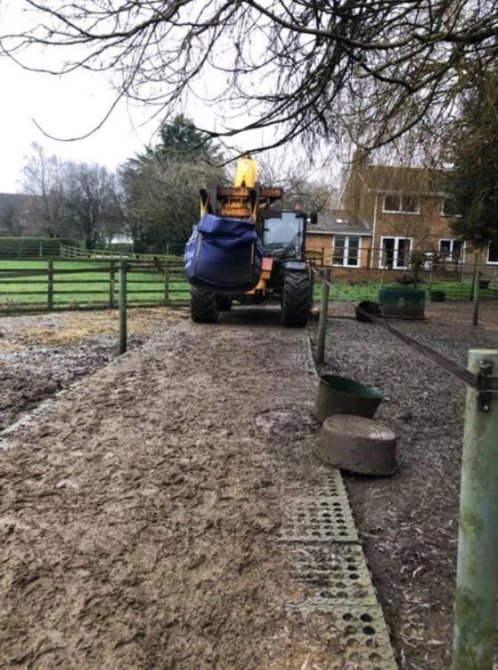 Mud Control Grids | Grid As New | 100% Recycled Plastic