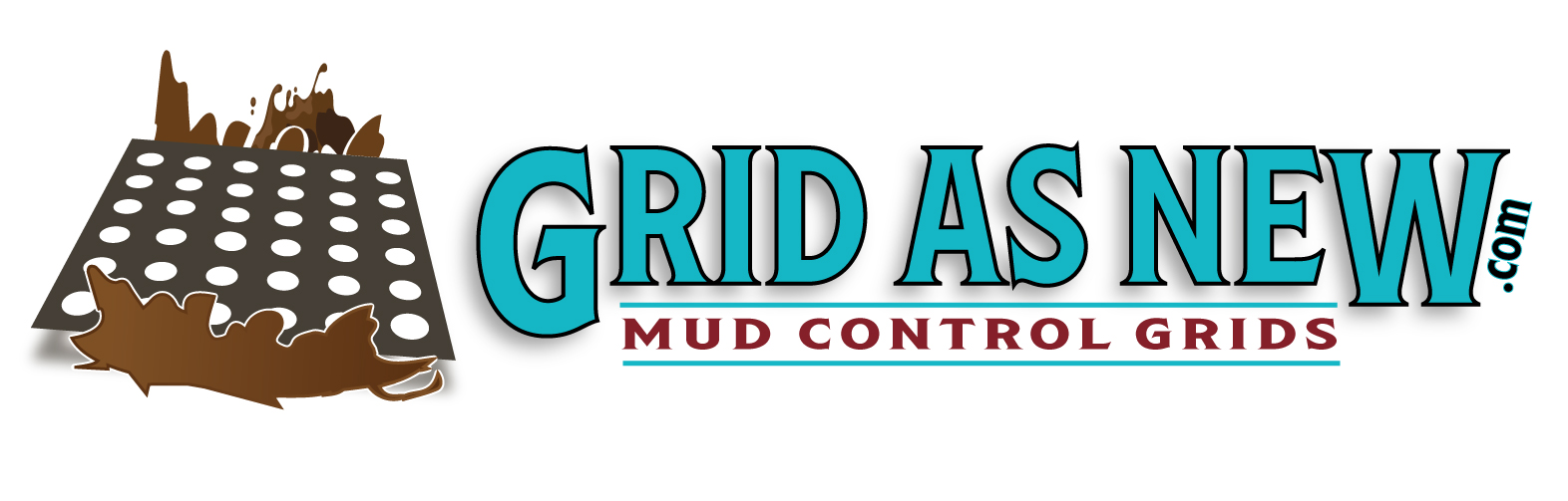 Mud Control Grids | Grid As New | 100% Recycled Plastic