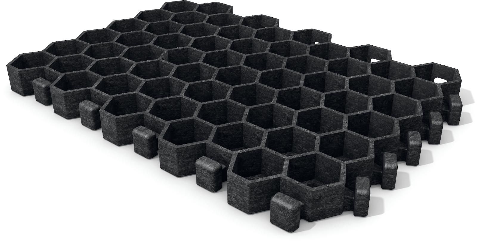 Mud Control Grids | Grid As New | 100% Recycled Plastic