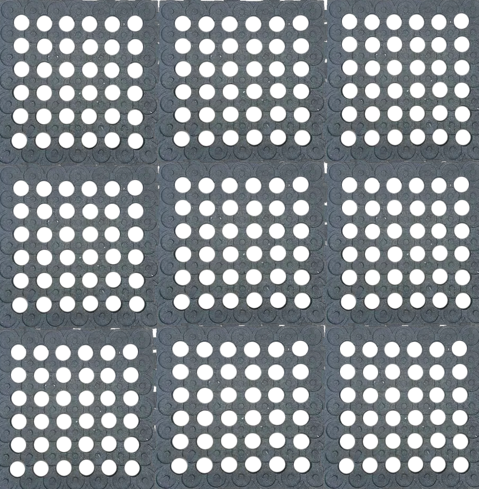 Purchase Grid as New Mud Control Grids