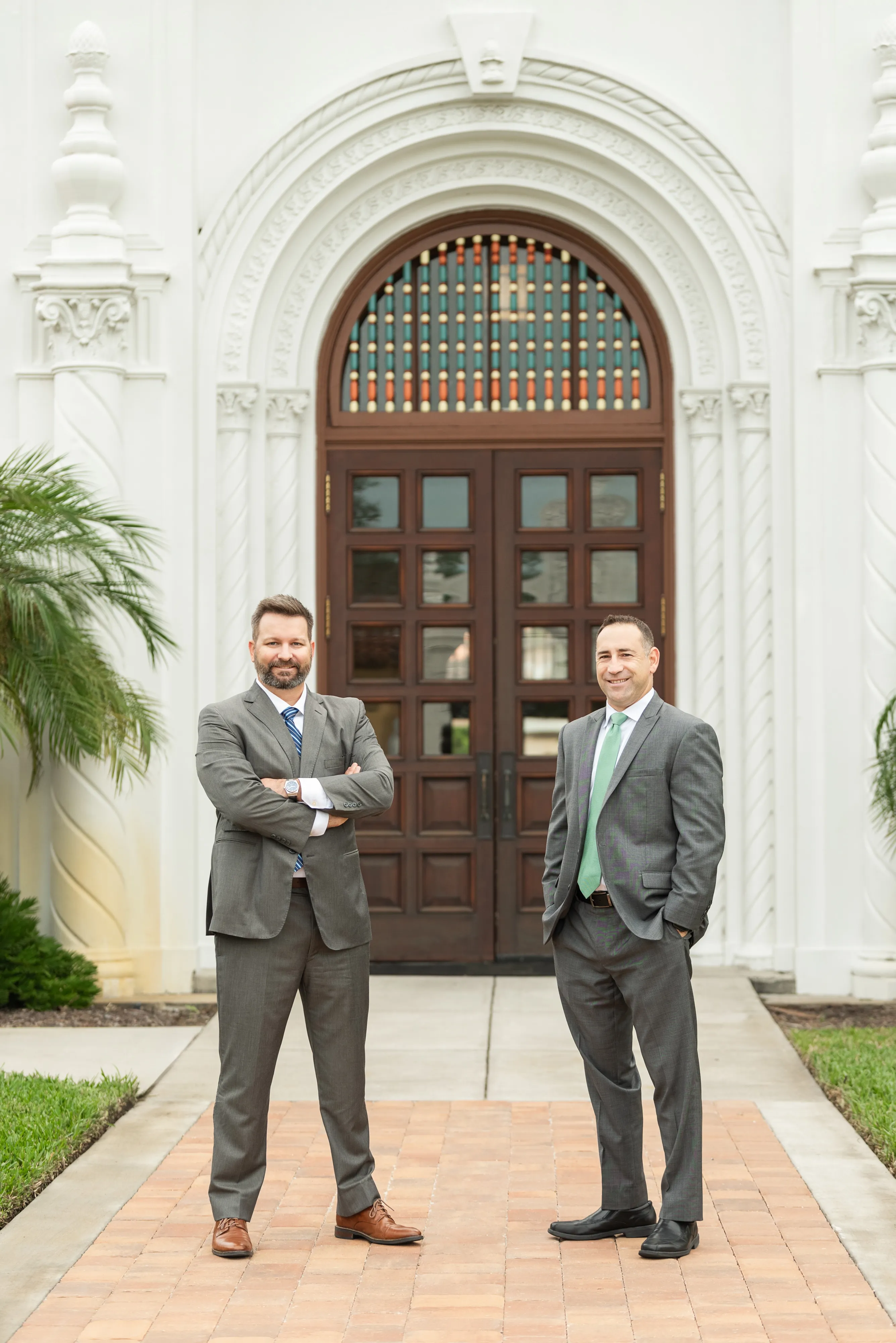 Berger Fernandez | Personal Injury Attorney | Tampa, FL