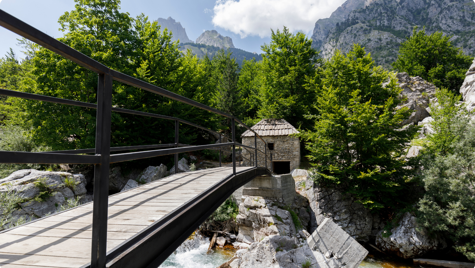 Valbona Albania - Discover the Heart of the Albanian Alps