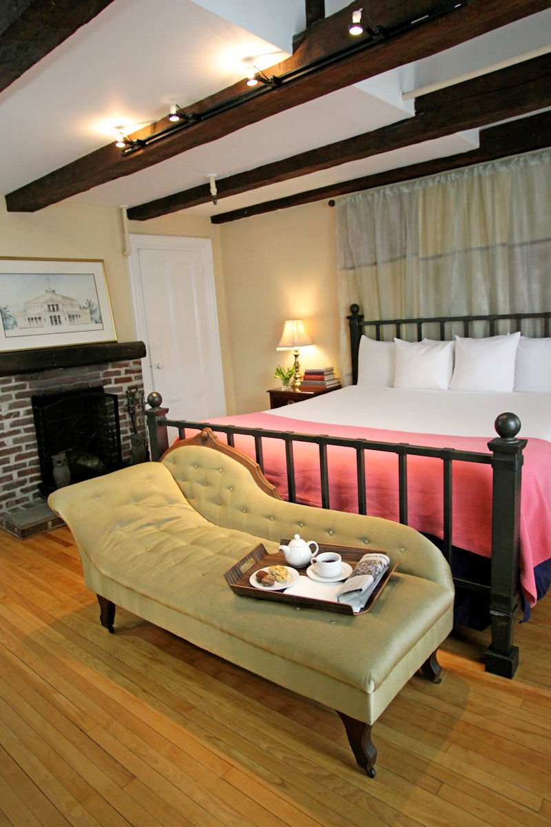Hotel in Kennebunk | The Kennebunk Inn | Coastal Maine