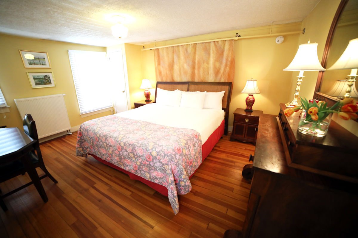 Rooms | The Kennebunk Inn | Coastal Maine