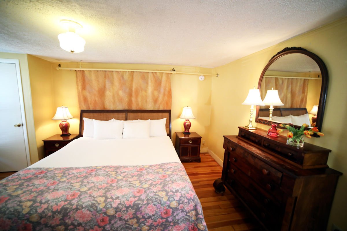 Rooms | The Kennebunk Inn | Coastal Maine