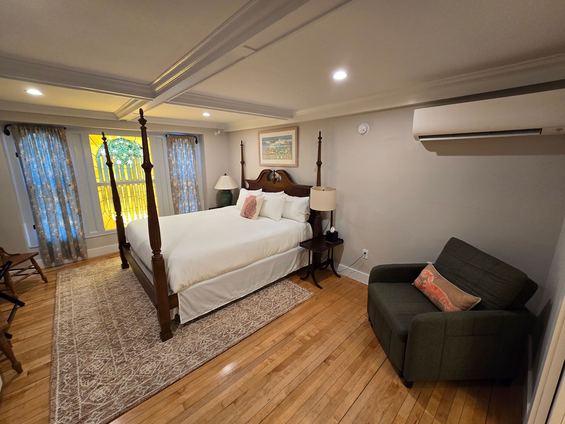 Rooms at The Kennebunk Inn | The Kennebunk Inn | Kennebunk