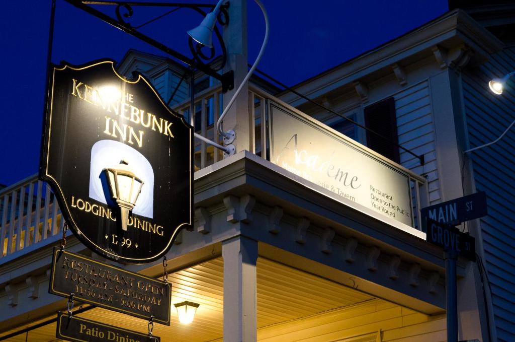 Hotel in Kennebunk | The Kennebunk Inn | Coastal Maine