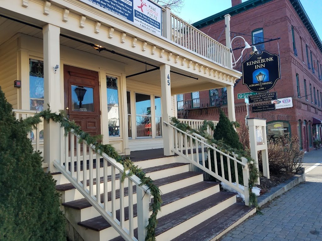 About Us | The Kennebunk Inn | Coastal Maine