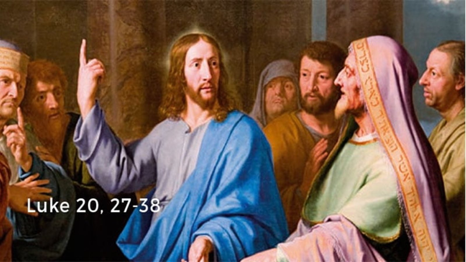 HOMILY ON THE 32ND SUNDAY IN ORDINARY TIME C22