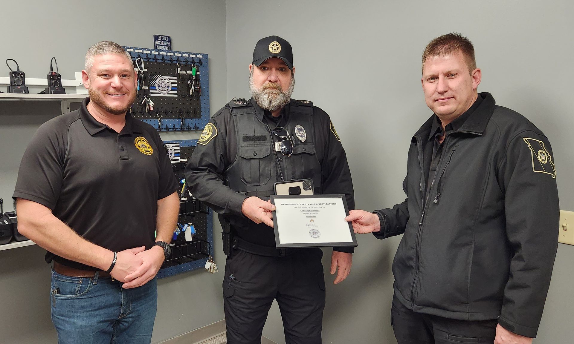 Gallery | Metro Public Safety & Investigations