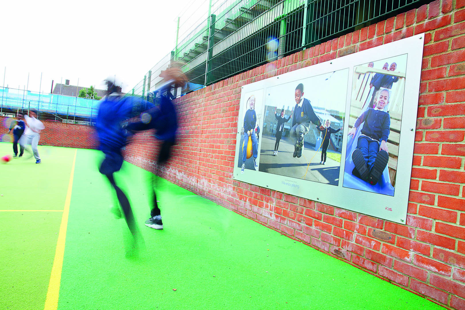 School Life Displays