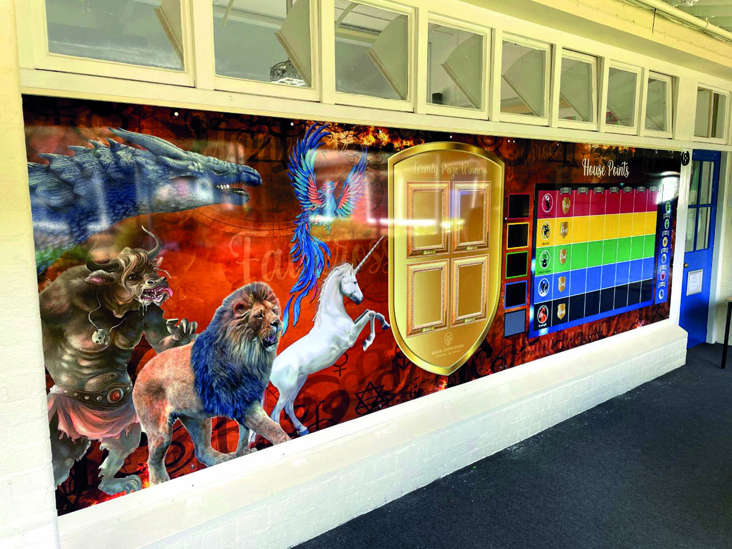 Curriculum Displays