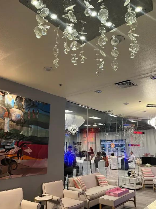 Premier Event Venue | Royal Crystal Event Center | Las Vegas, NV