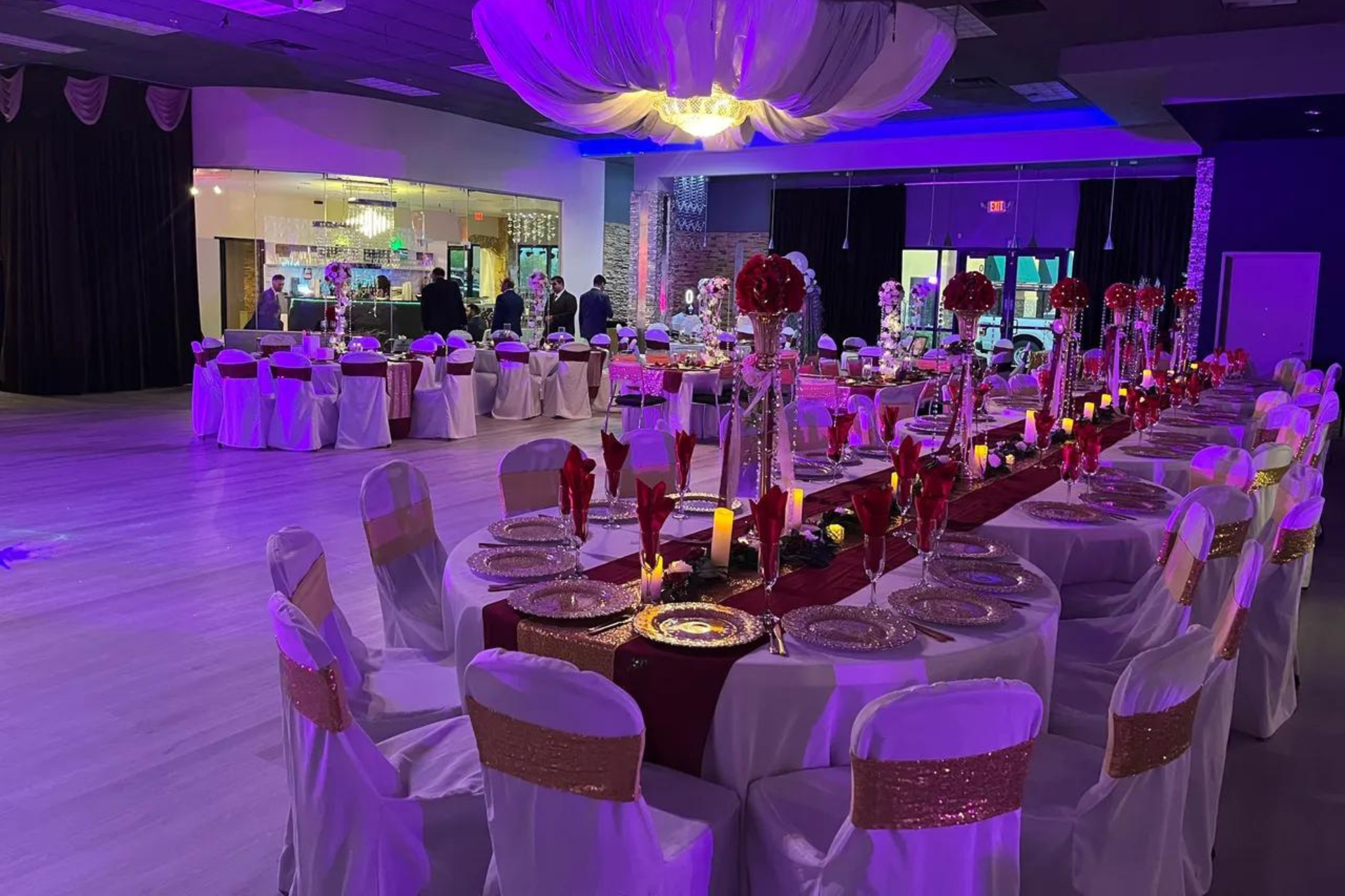 Birthday Parties Event Venue Las Vegas | Royal Crystal