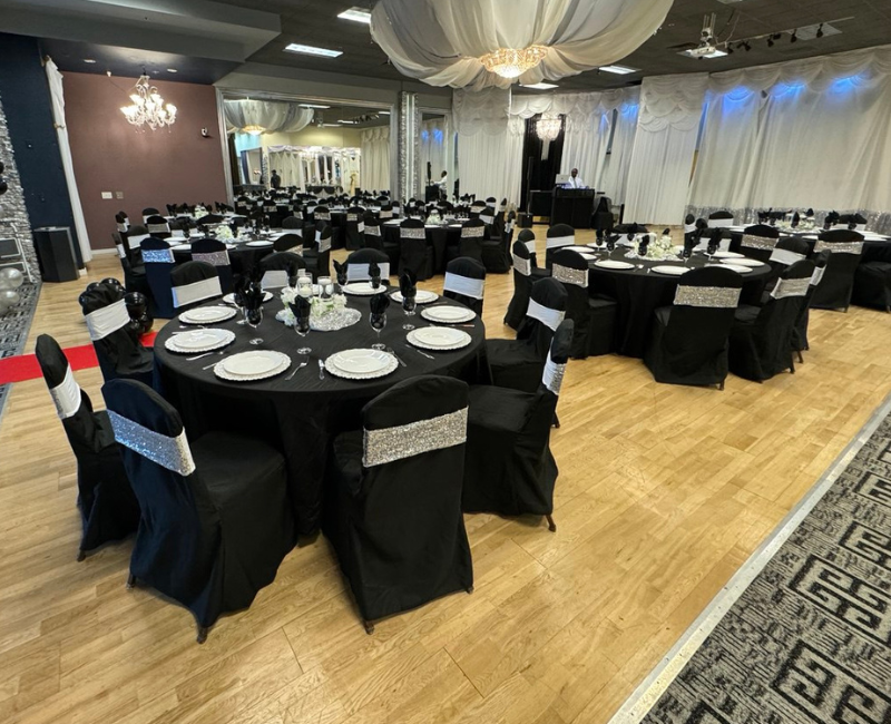 Graduation Event Venue Las Vegas | Royal Crystal