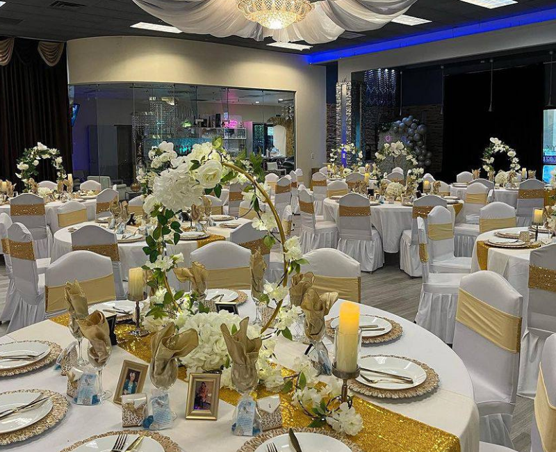 Wedding Venue Las Vegas | Royal Crystal Event Center