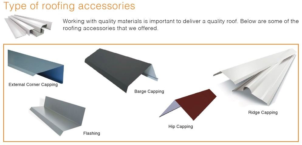 Metal Roofing | Powin Steel Industries Sdn Bhd