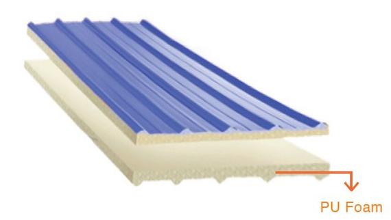 Metal Roofing Supplier Malaysia | Powin Steel Industries