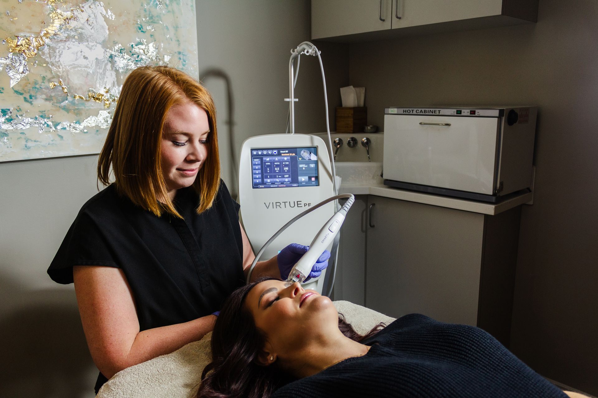 Best Med Spa Aesthetic Services in Metairie | Chronos