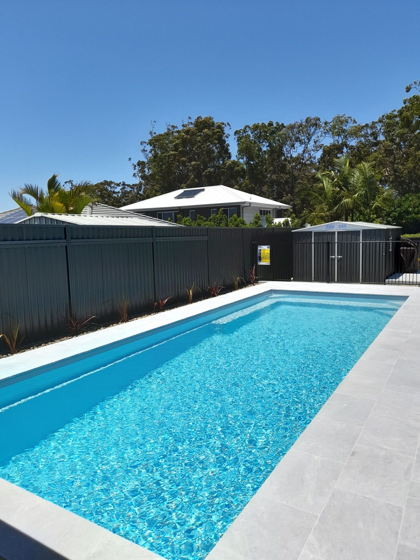 Our Projects | Clarence Valley Pools