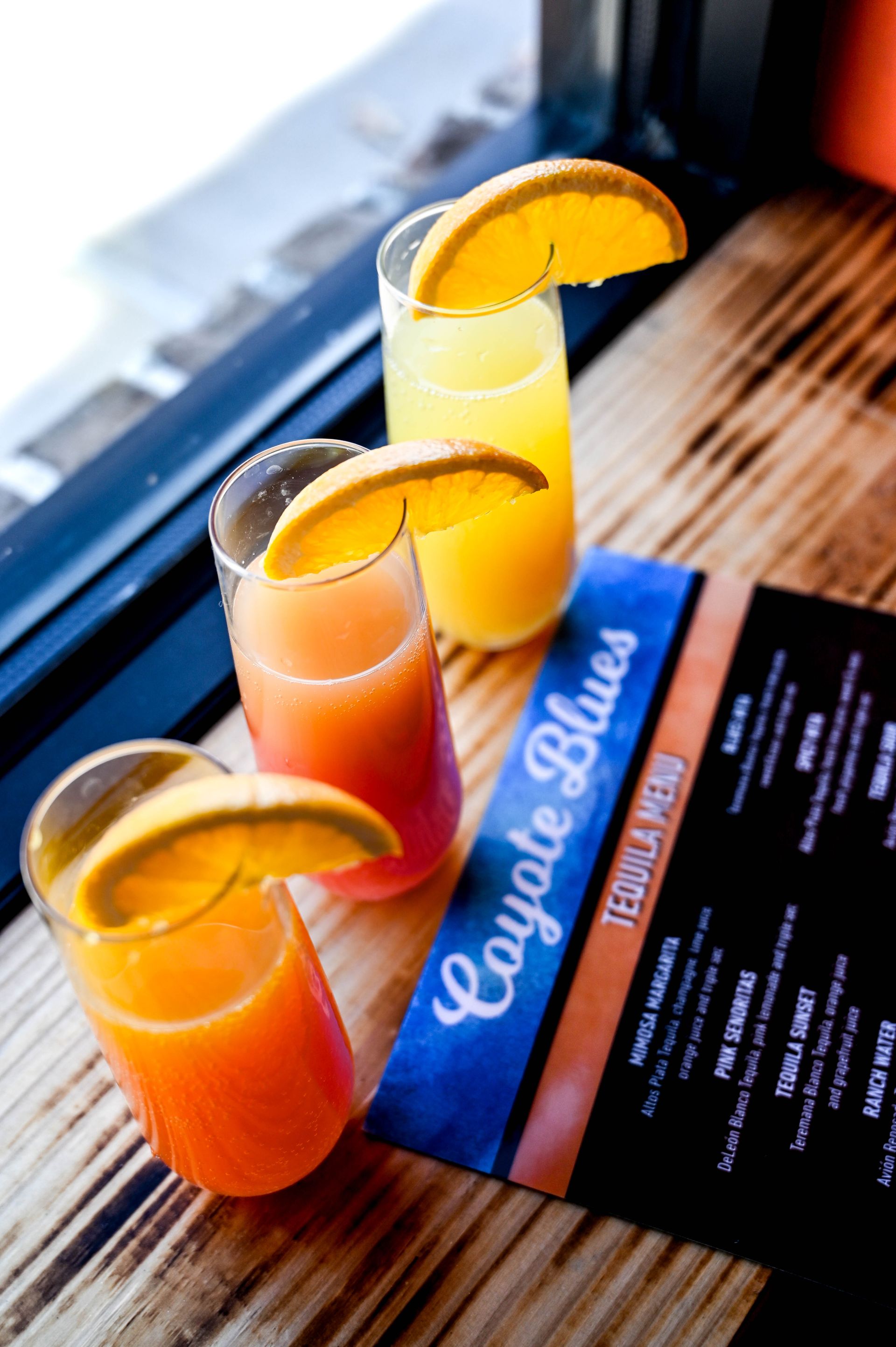 Drinks | Coyote Blues | Jackson TN | Mexican | Louisiana | Tex-Mex ...