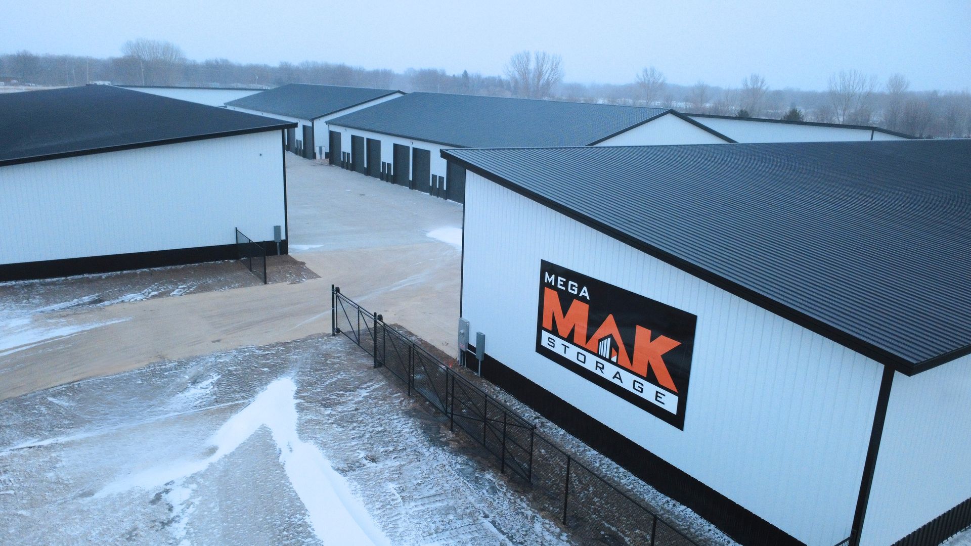 Storage Sizes | What Fits in Our Units | Mega MAK Storage