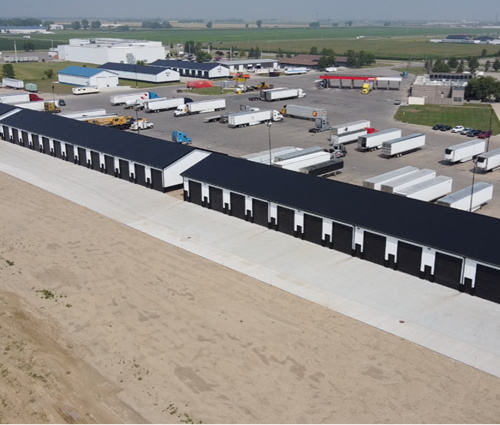Rent Storage Units in Grand Forks, ND | Mega MAK Storage