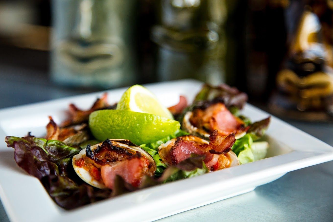 Coastal-themed Food & Beverages | Coastal Kitchen | Bay Shore