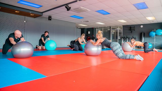 Conditietraining 55+ | J-Sports Health & Fitness