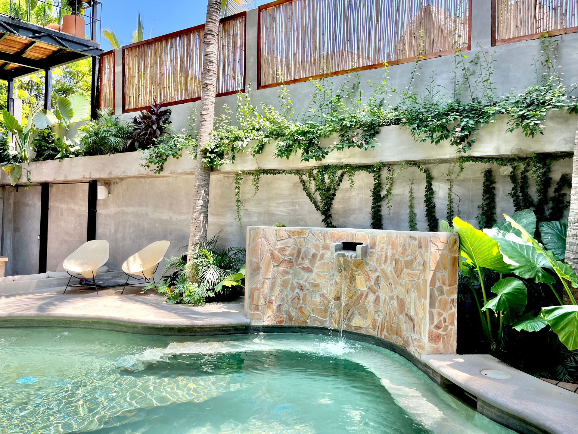 Hotel Néctar in Puerto Escondido