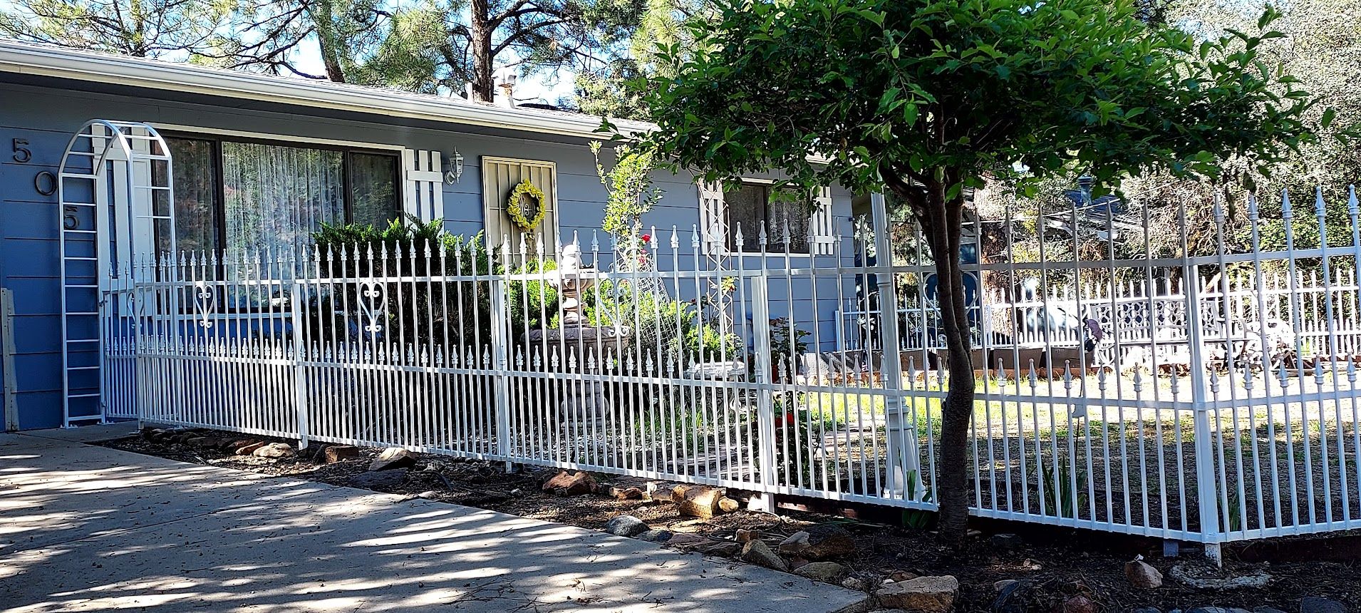 Custom Steel Fencing | Chino Valley, AZ | RT Welding