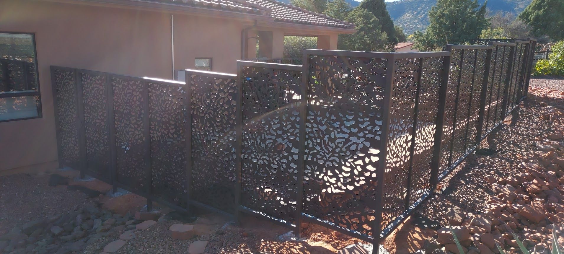Custom Steel Fencing | Chino Valley, AZ | RT Welding