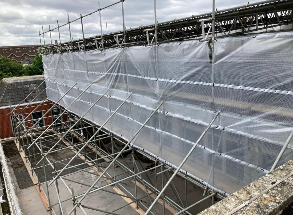 Commercial Scaffolding Hire Guildford - Scaffolders in Surrey