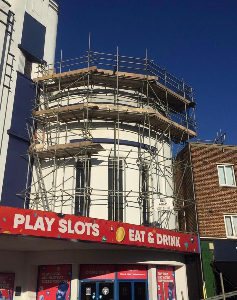 Commercial Scaffolding Hire Guildford - Scaffolders in Surrey