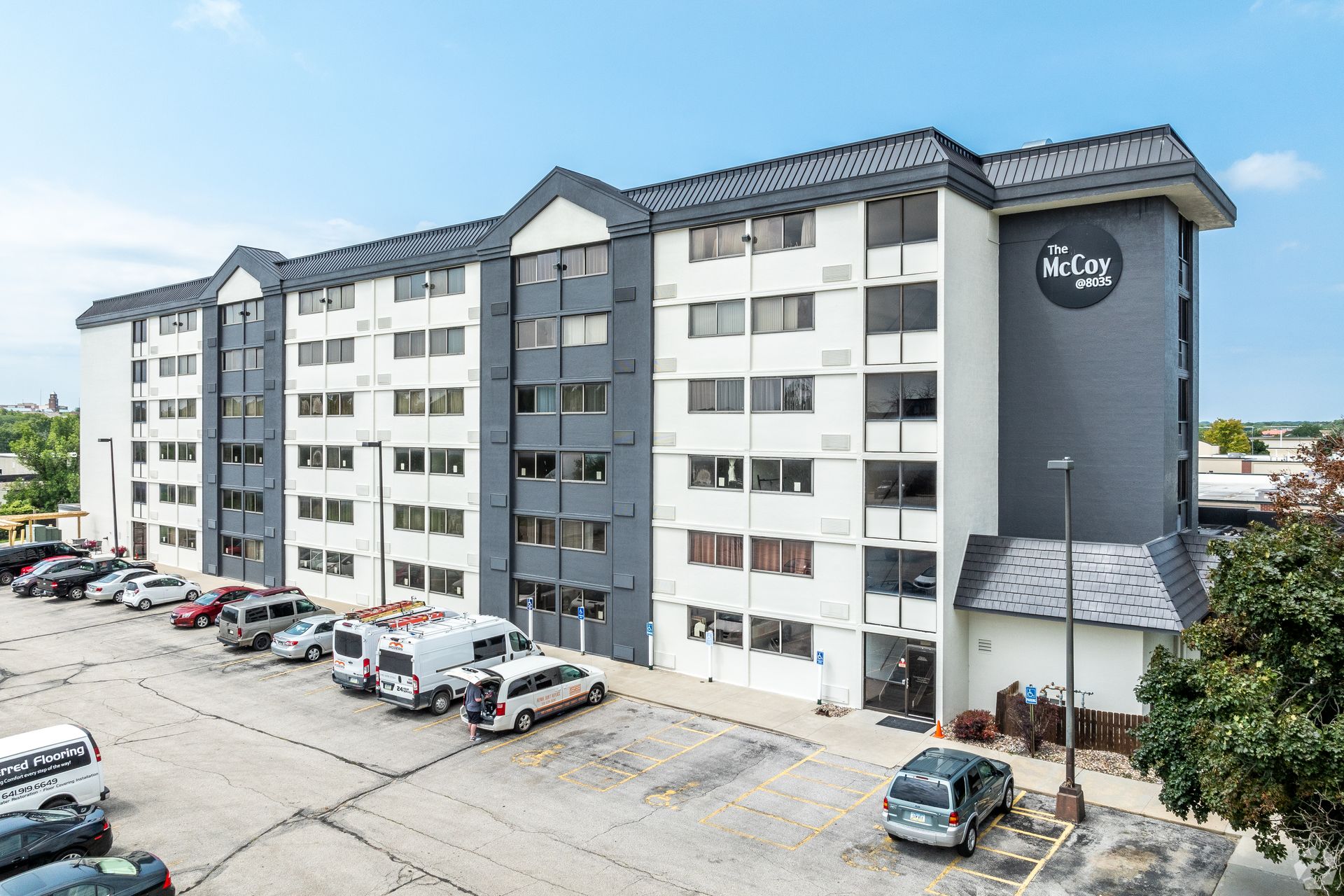 Floor Plans & Gallery | The McCoy @ 8035