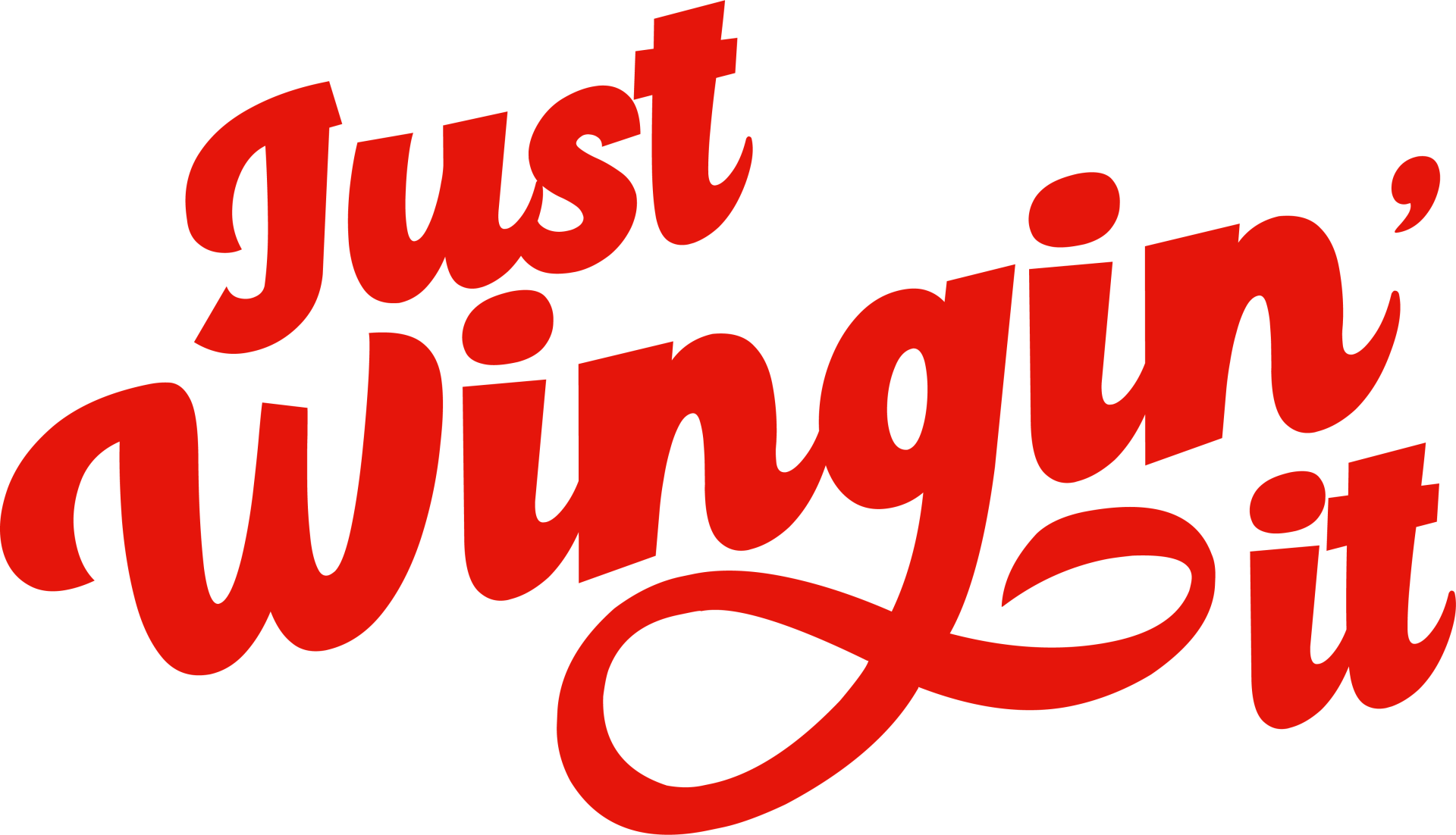 Just Wingin' It