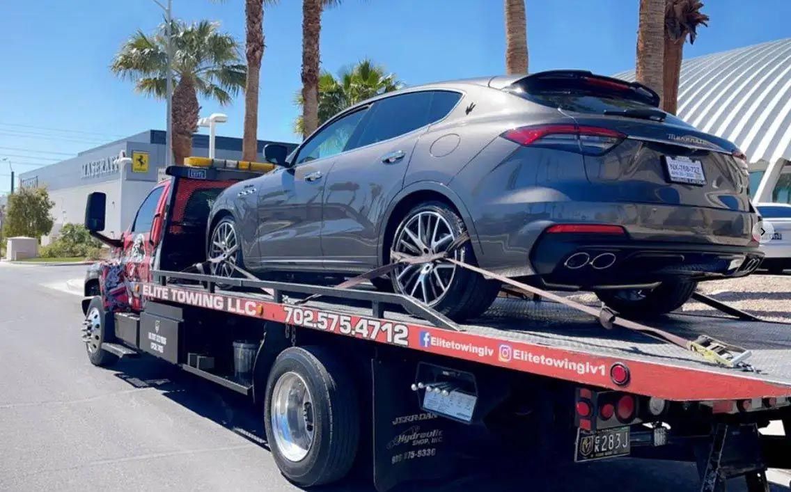 Towing Services | Elite Towing | Las Vegas, Spring Valley & North Las ...