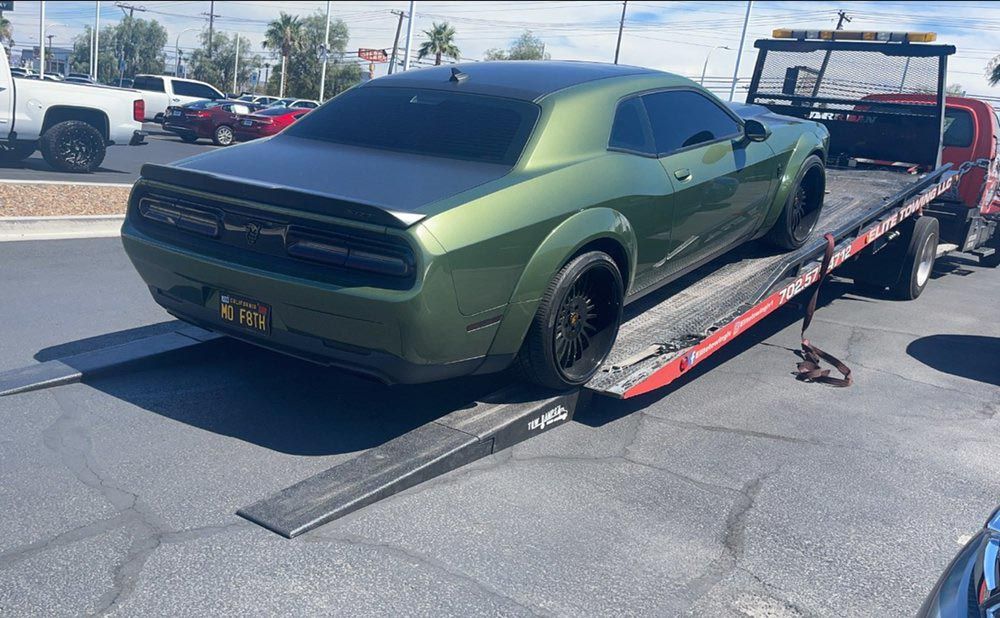 Best Towing Services | Elite Towing | Las Vegas, Spring Valley & North ...
