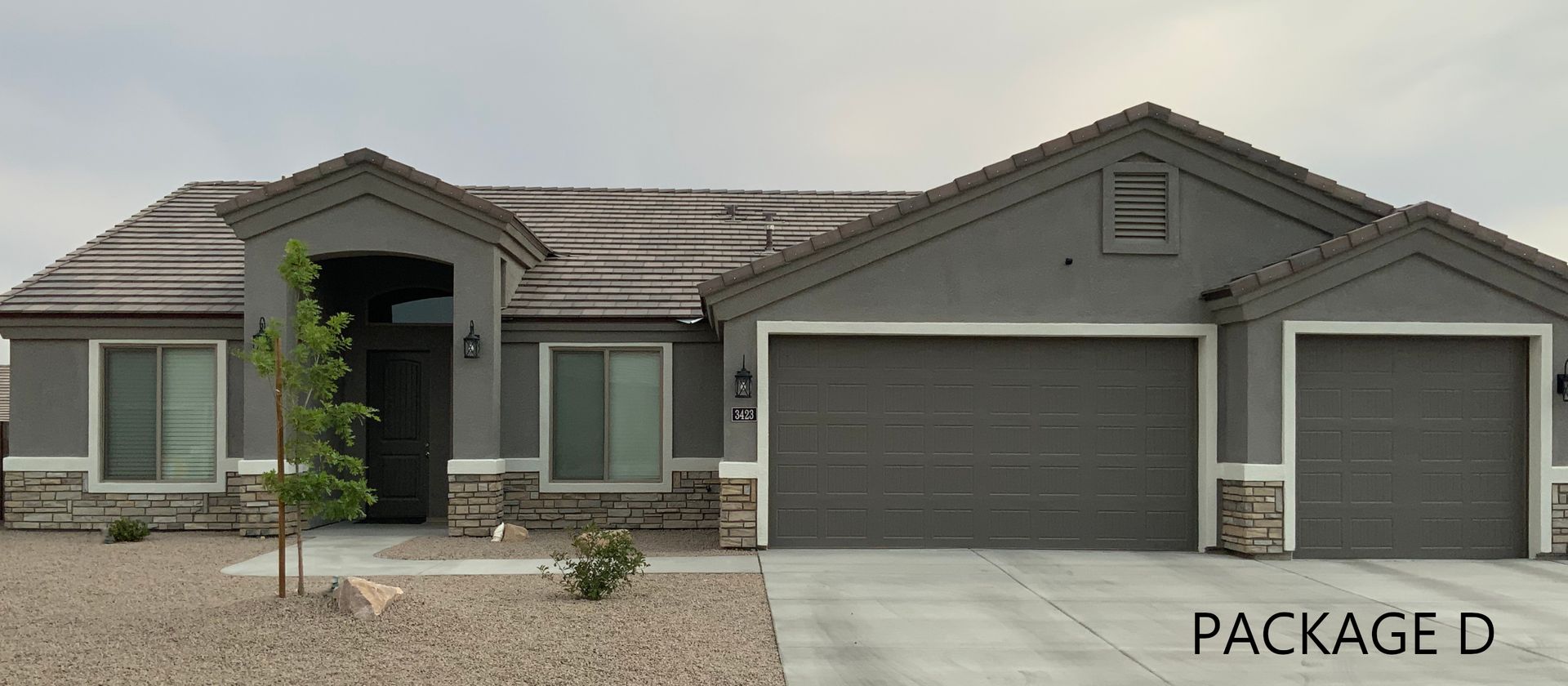 Color Selections | Angle Homes