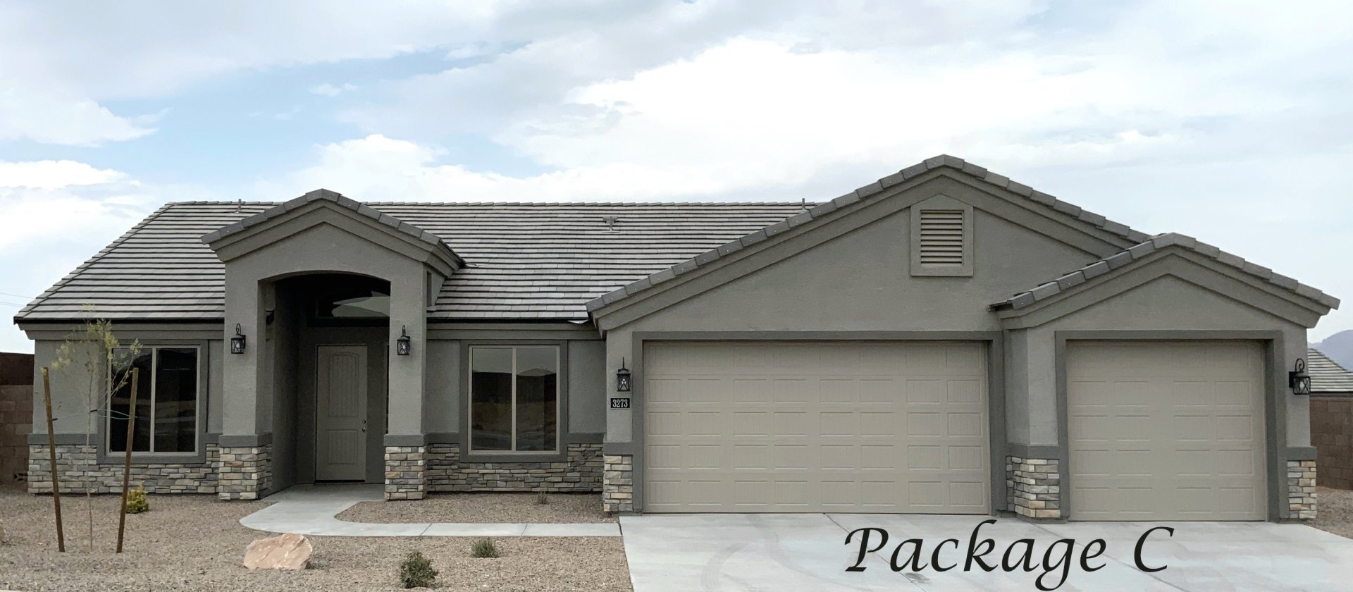 Color Selections | Angle Homes