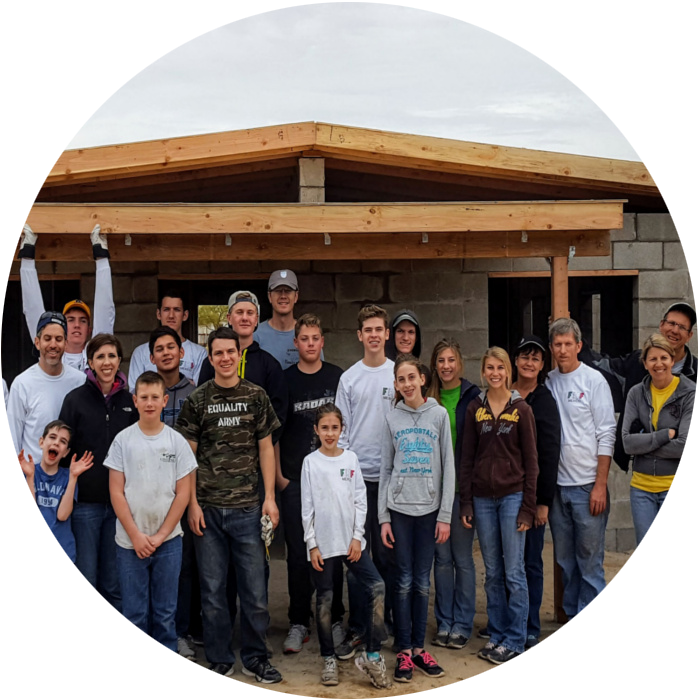 Giving | Angle Homes