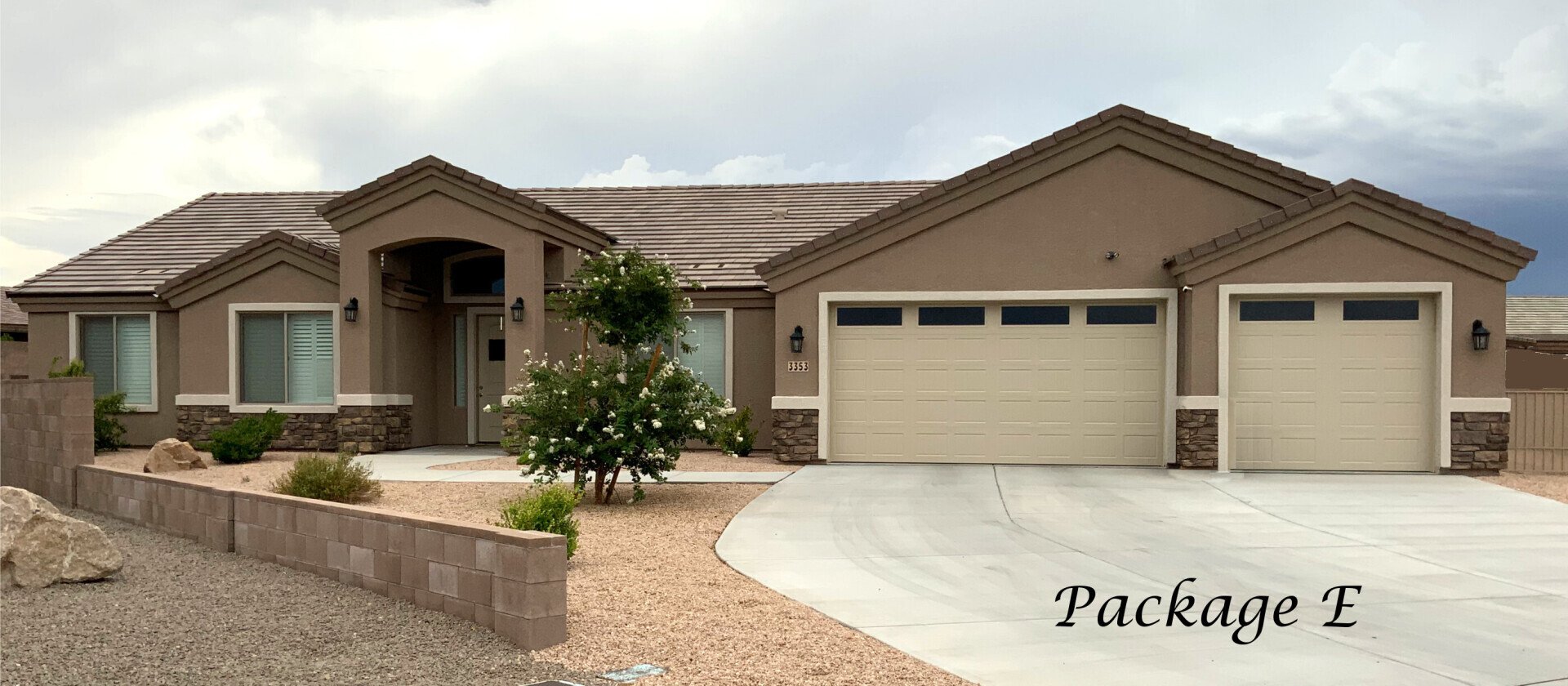 Color Selections | Angle Homes